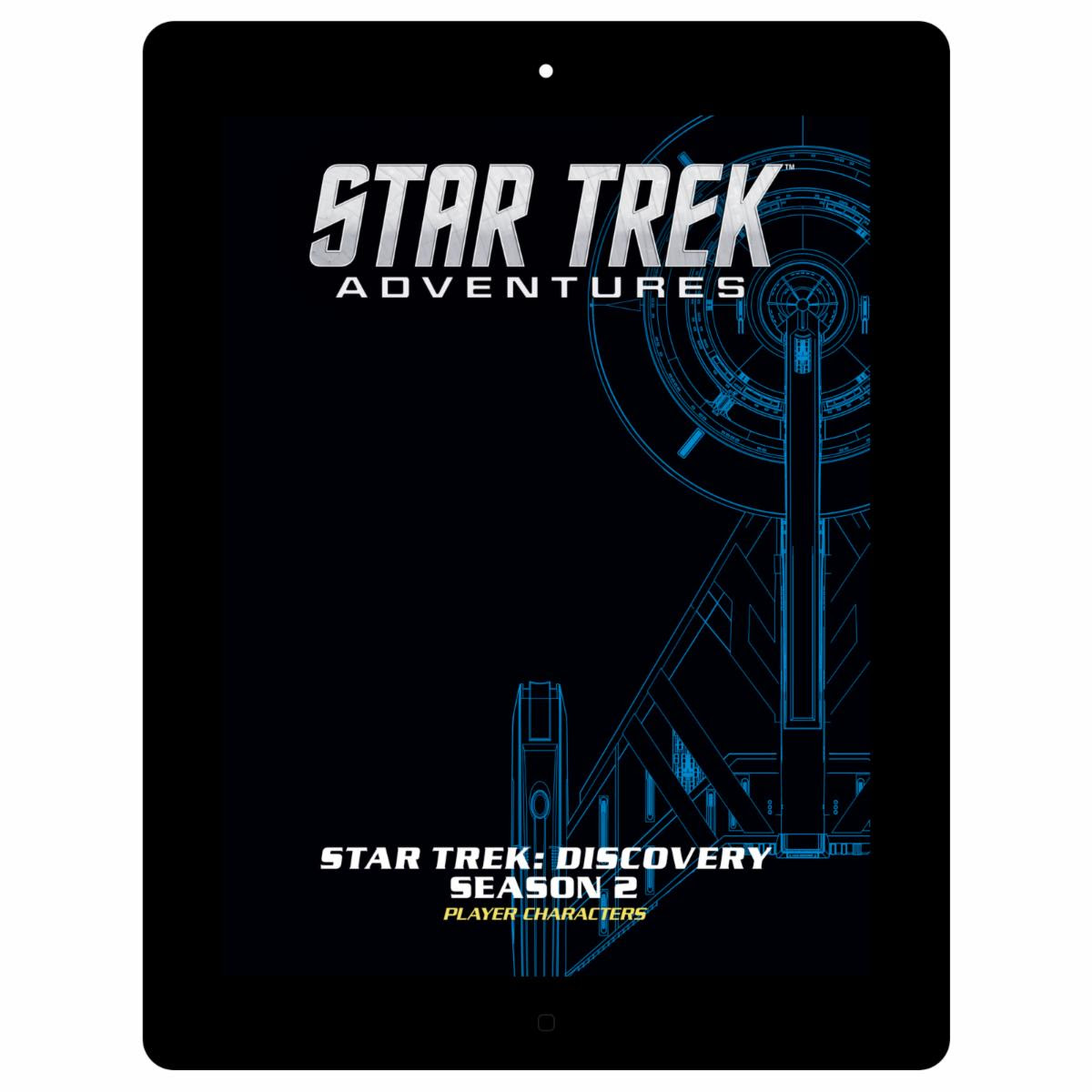 Star Trek Discovery character packs season one and two: A comparison ...